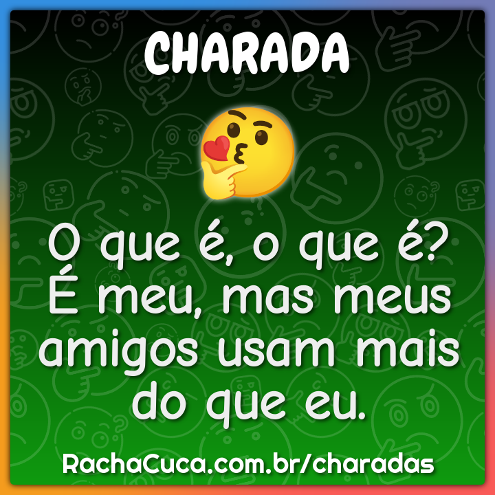 Charadas F ceis Com Respostas Racha Cuca Charadas F ceis Com Respostas Racha Cuca