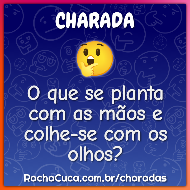 Charadas Infantis Com Respostas Racha Cuca Charadas Infantis Com Respostas Racha Cuca